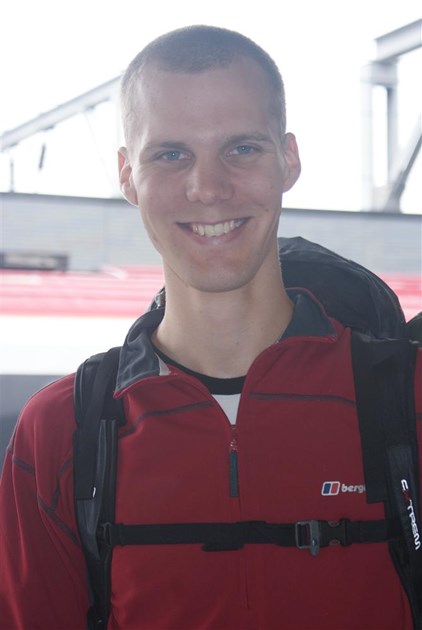 Robin Barrett is fundraising for Macmillan Cancer Support