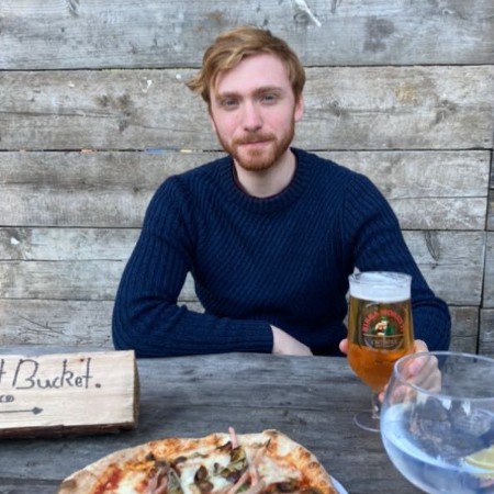 Jordan Madden-Nadeau is fundraising for Alzheimer's Society