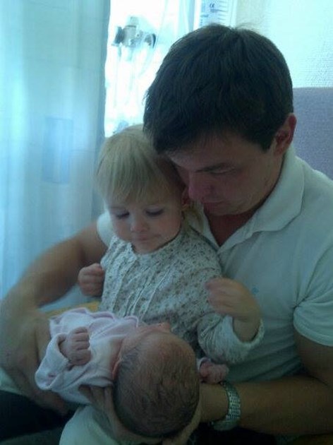 Victoria Ramm is fundraising for Chestnut Tree House Children's Hospice