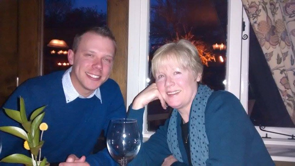 Mark Whitmore is fundraising for Cancer Research UK