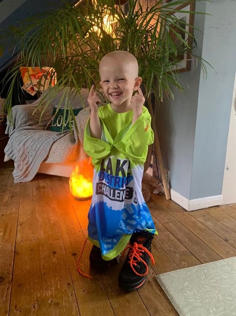 Emma Cameron-waller is fundraising for Young Lives vs Cancer