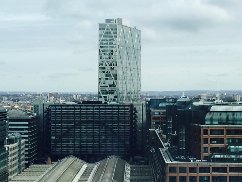 Duncan Watson is fundraising for World Child Cancer