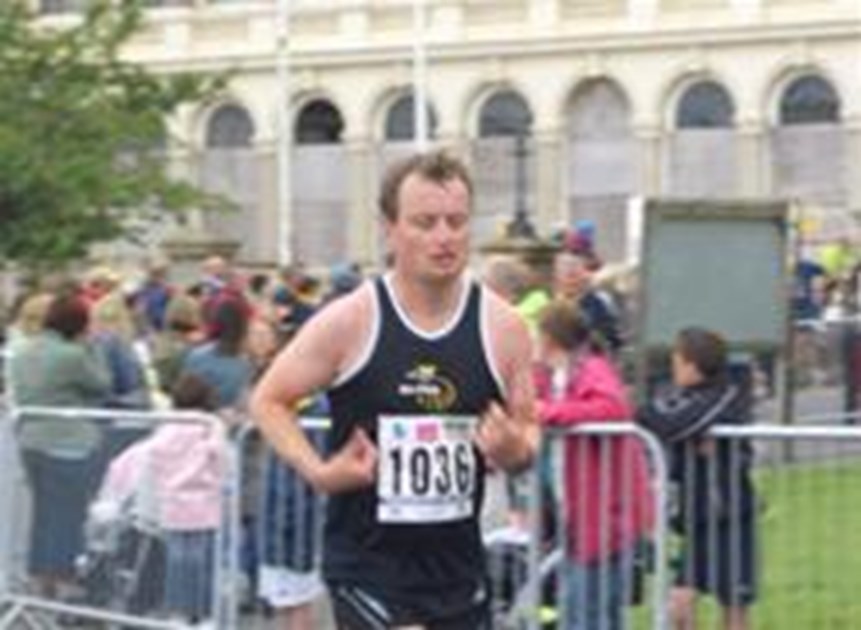 Robert Maltby is fundraising for Meningitis Now