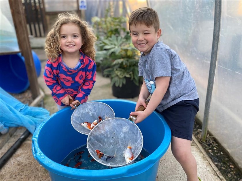 Arthur Stoddart is fundraising for BBC Children in Need