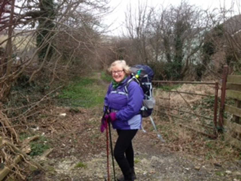 Kate Kirk is fundraising for Cystic Fibrosis Trust