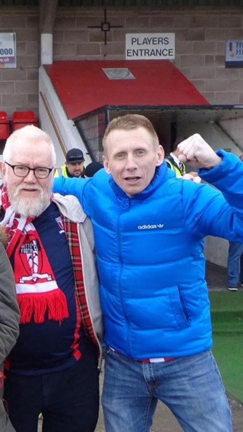 Adam Lightfoot is fundraising for THE CHRISTIE CHARITY