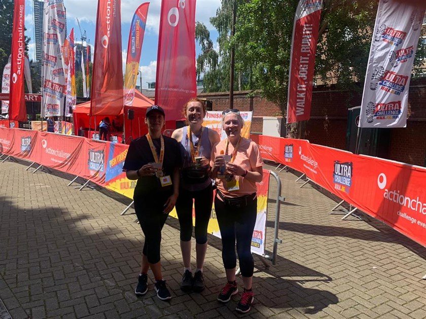 katie gormley is fundraising for Cardiomyopathy UK