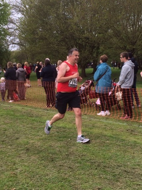 Ian Drew is fundraising for The Eve Appeal