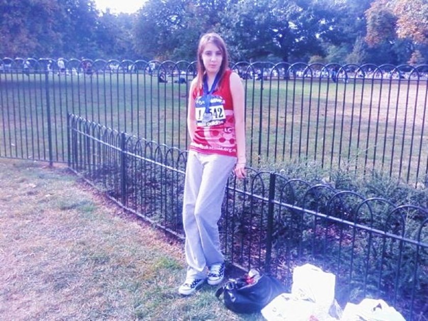 Kayleigh Gibbs is fundraising for Great Ormond Street Hospital Children ...