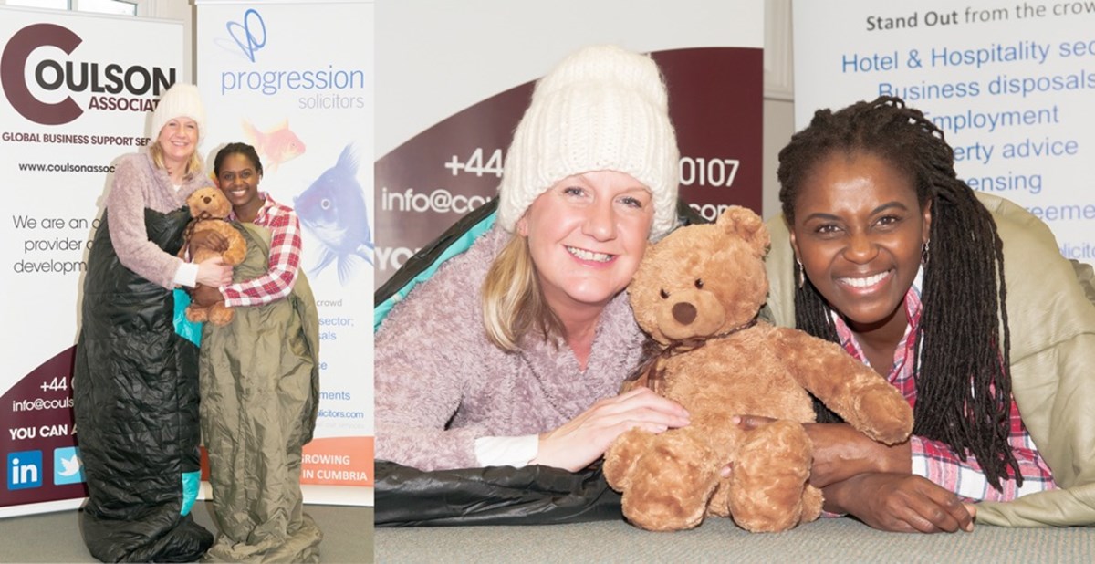 Janett Walker is fundraising for Cumbria Community Foundation