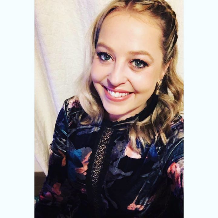 Anna Forster is fundraising for St Catherine’s Hospice (Crawley)