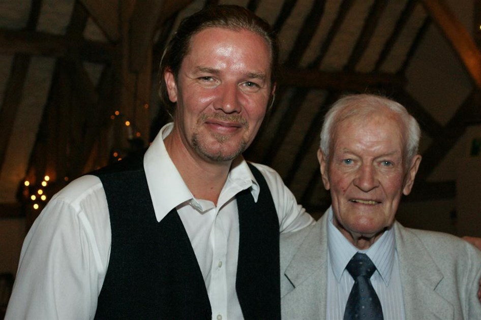 Andrew Montague is fundraising for British Heart Foundation