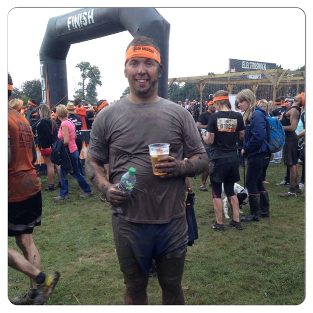 Gavin Greaves is fundraising for Grace's Place Children's Hospice