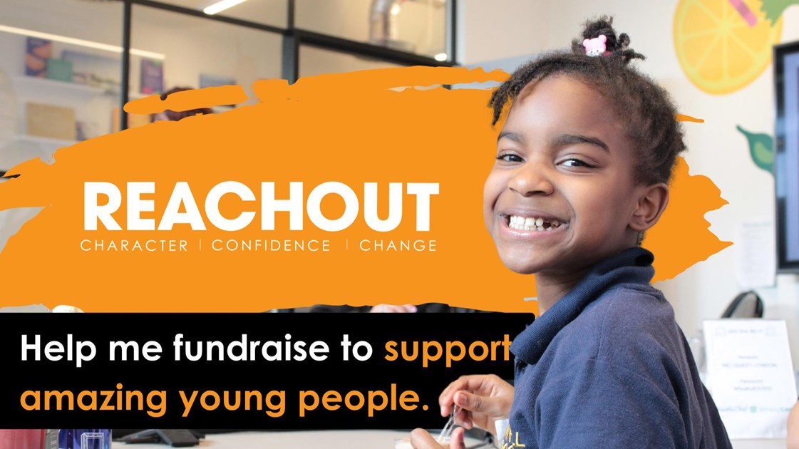 Alpha Diaw is fundraising for ReachOut