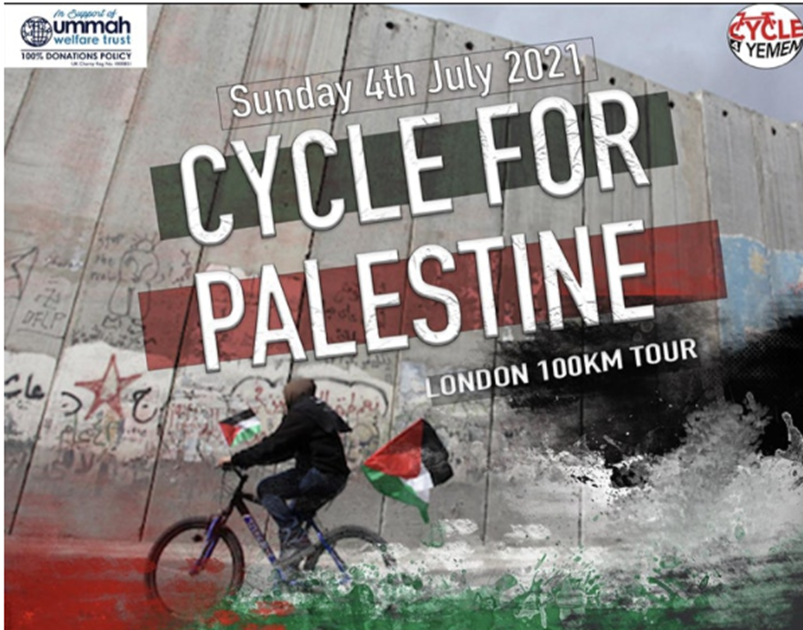 Rafik Patel is fundraising for Ummah Welfare Trust