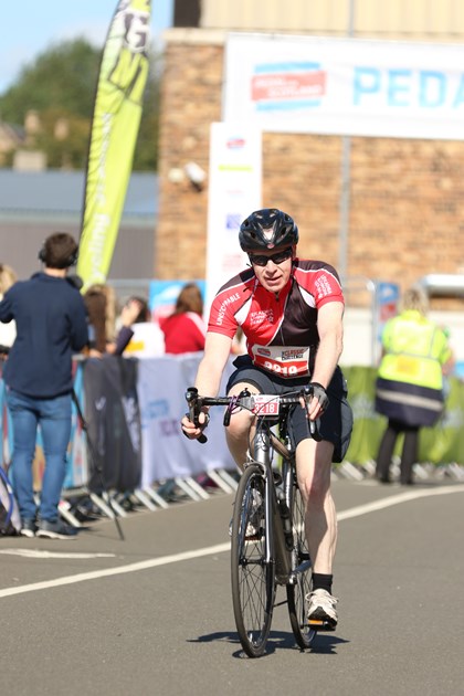 william wiseman is fundraising for Blood Cancer UK