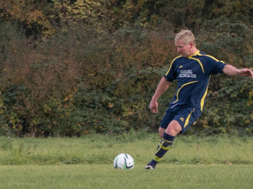 Dean Ranger is fundraising for Motor Neurone Disease Association
