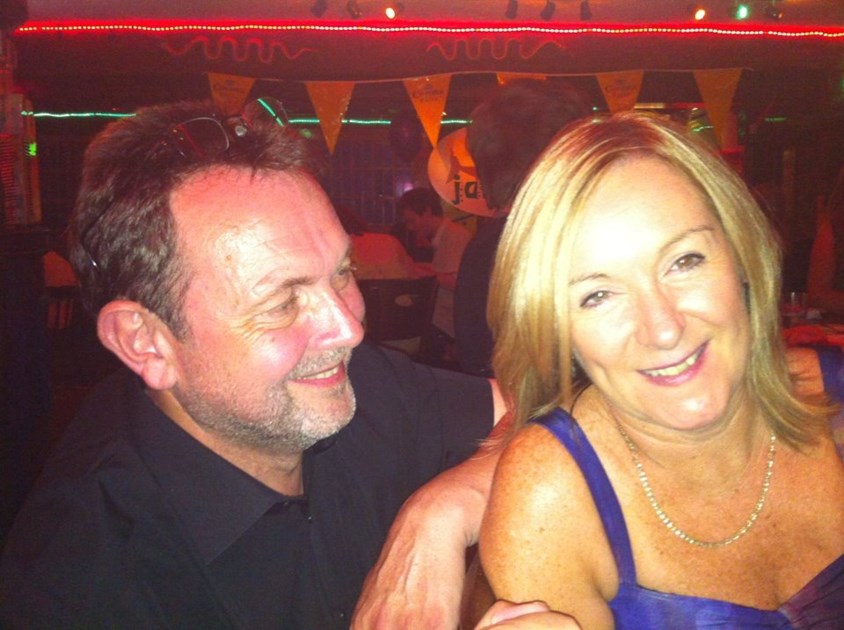 Marilyn Mortimer is fundraising for Cancer Research UK