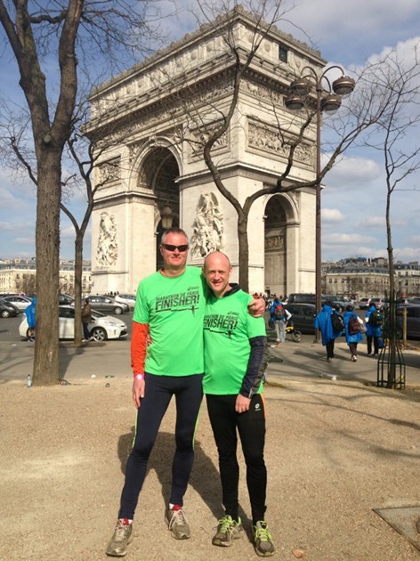 David Exley is fundraising for Helen's Trust