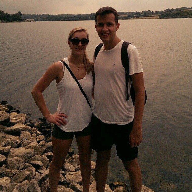 Toby Fry is fundraising for WWF-UK