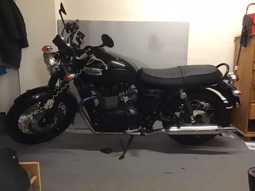 Michael Maskell is fundraising for PROSTATE CANCER UK