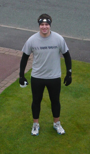 Alex Dixon is fundraising for PROSTATE CANCER UK