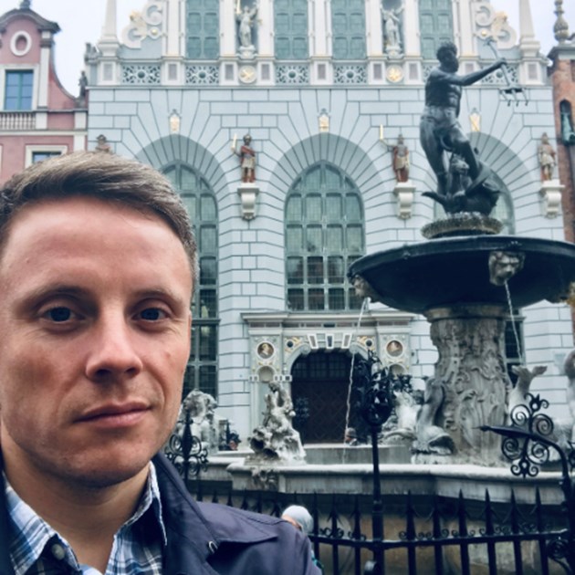 Nicholas Babb is fundraising for The Catholic Agency for Overseas ...