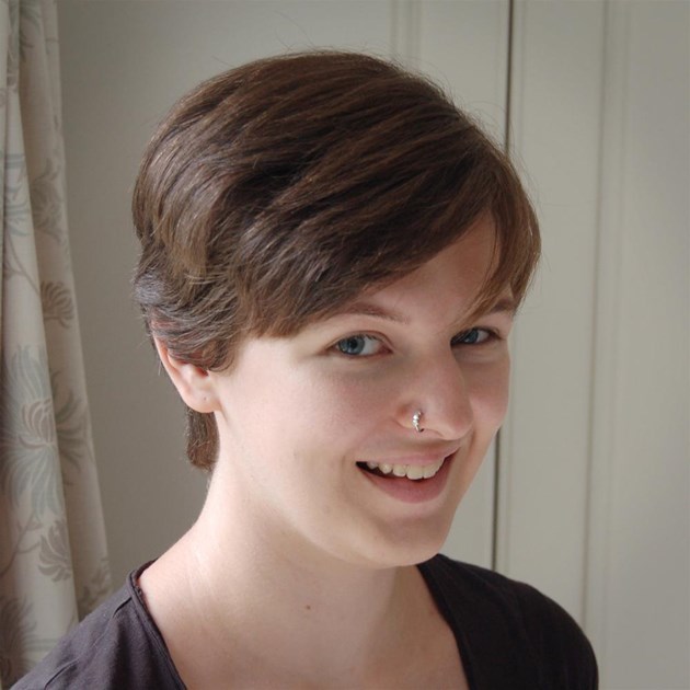 Megan Birch is fundraising for St Catherine’s Hospice (Crawley)