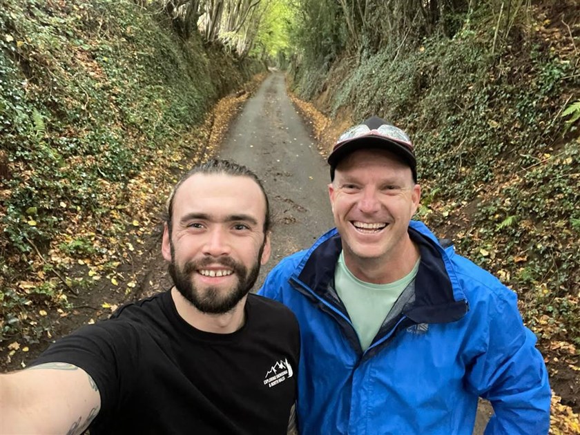 Ben Dinsdale is fundraising for Disability Challengers