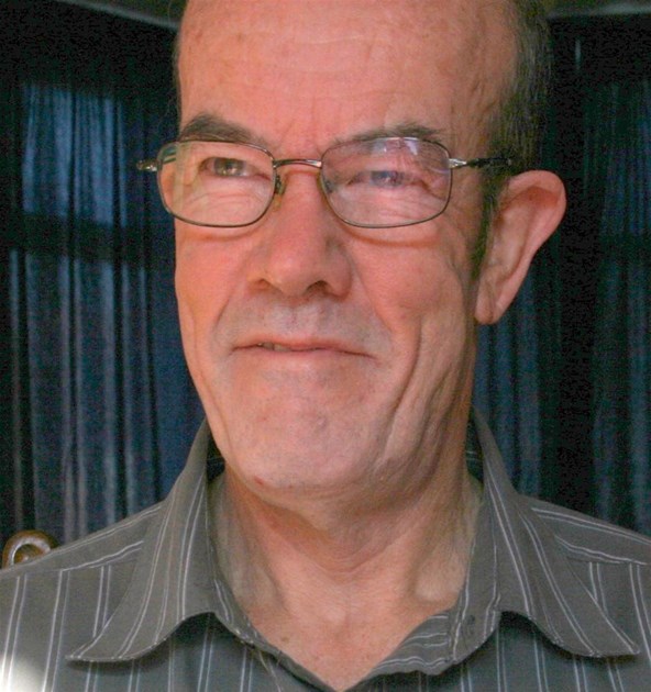 Godfrey Payne is fundraising for The Salvation Army