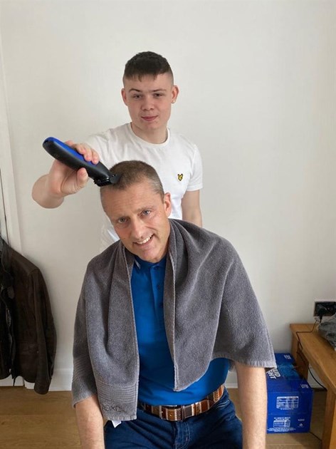 James Turton is fundraising for Family Fund