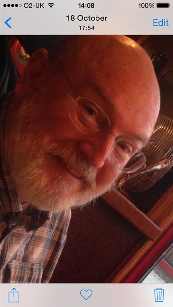 Terry Conder is fundraising for Multiple Sclerosis Society