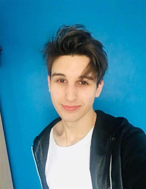 TOP MODEL FINALIST is fundraising for The Top Model Foundation