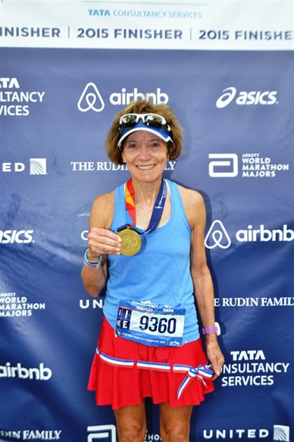 Pam Keenan is fundraising for Royal Osteoporosis Society