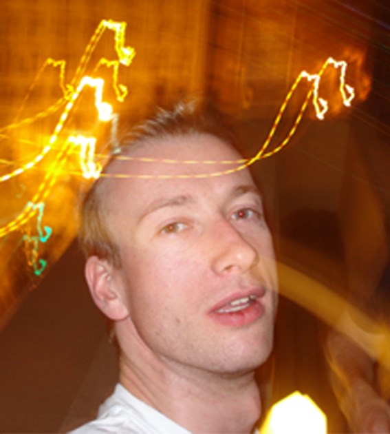 Robert Nottingham is fundraising for British Heart Foundation