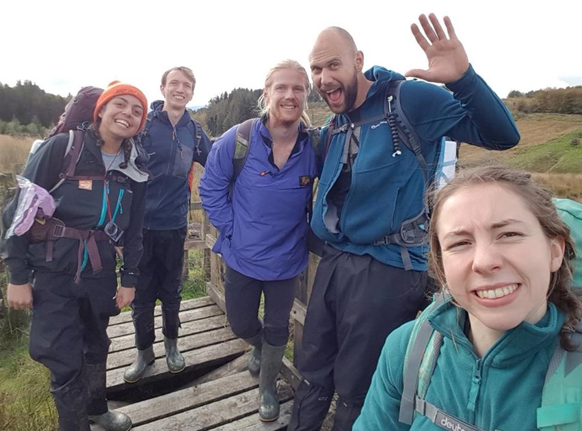 Beth Robson is fundraising for Rock UK