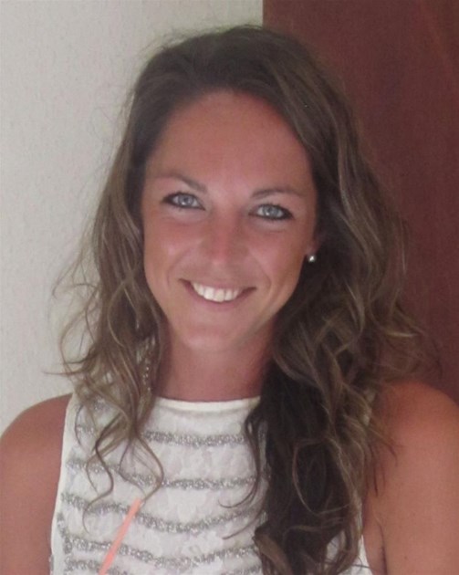 Georgina Rush is fundraising for Alzheimer's Society