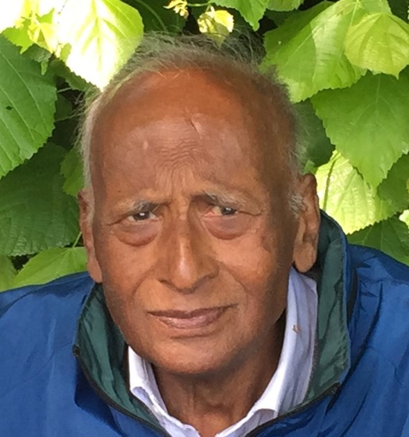 Tarsem Lal Gupta is fundraising for The Myton Hospices