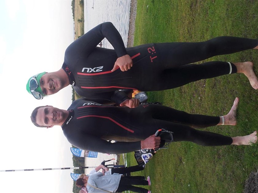 Mark Dunne is fundraising for THE CHRISTIE CHARITY