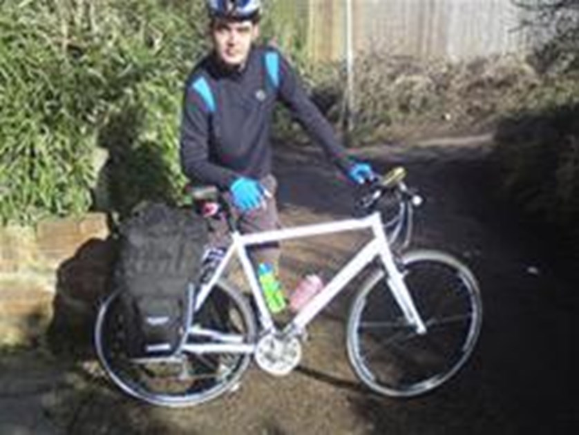 Scott Towner is fundraising for Maidstone & Tunbridge Wells NHS ...