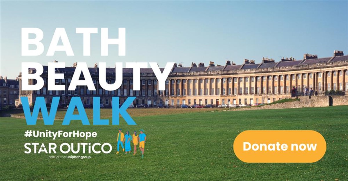 Star OUTiCO CC Pharma is fundraising for Teenage Cancer Trust