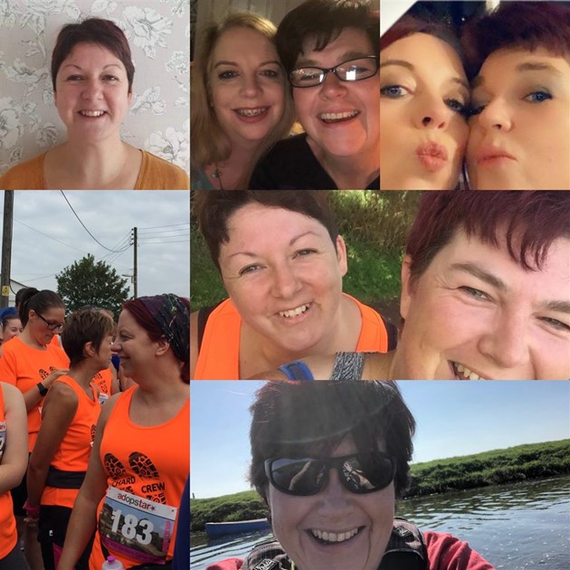 Emma McCullough is fundraising for Cancer Research UK