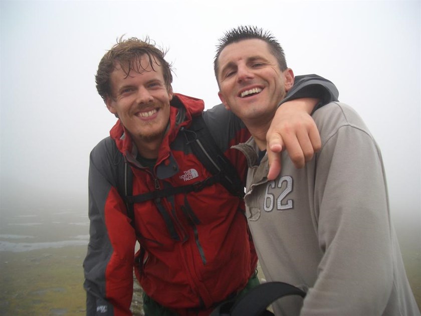 Paul Norgate is fundraising for East Cheshire Hospice