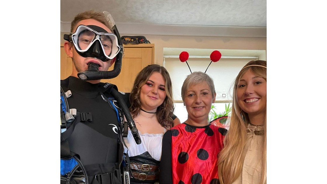 Nathan Gane is fundraising for Macmillan Cancer Support