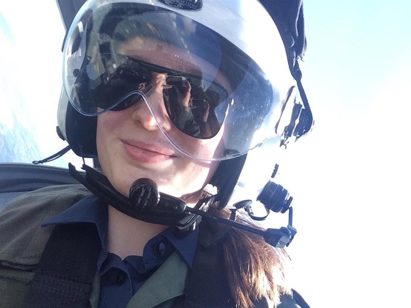 Emma Roper is fundraising for The RAF Association (RAFA)