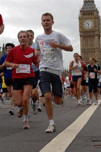 Hugo Rawlins is fundraising for Cystic Fibrosis Trust