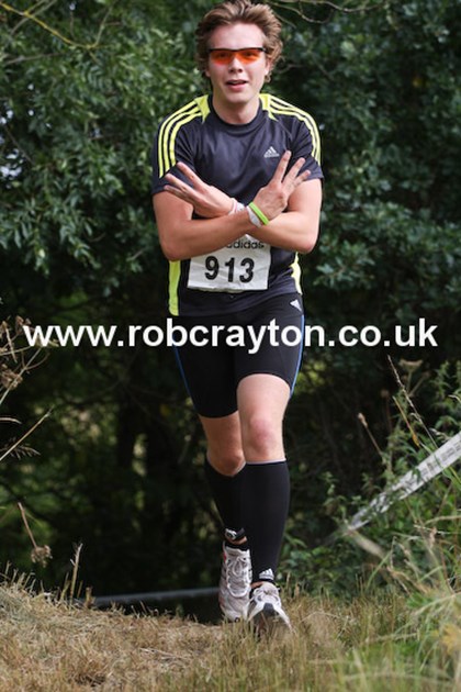 Ben Barwick is fundraising for Greenwich Starting Blocks Trust