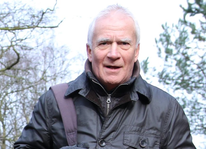 Stephen Morgan-Hyland is fundraising for Action For Pulmonary Fibrosis