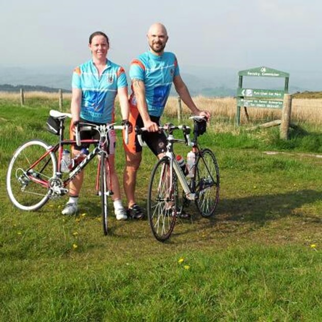 Kay Stevenson is fundraising for Macclesfield Round Table