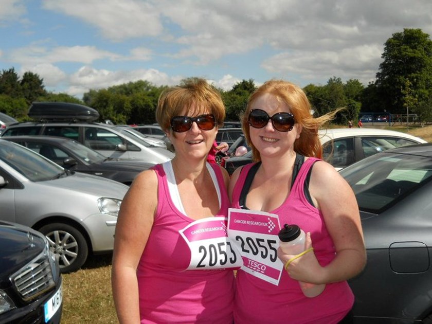 Jodie Case is fundraising for Macmillan Cancer Support